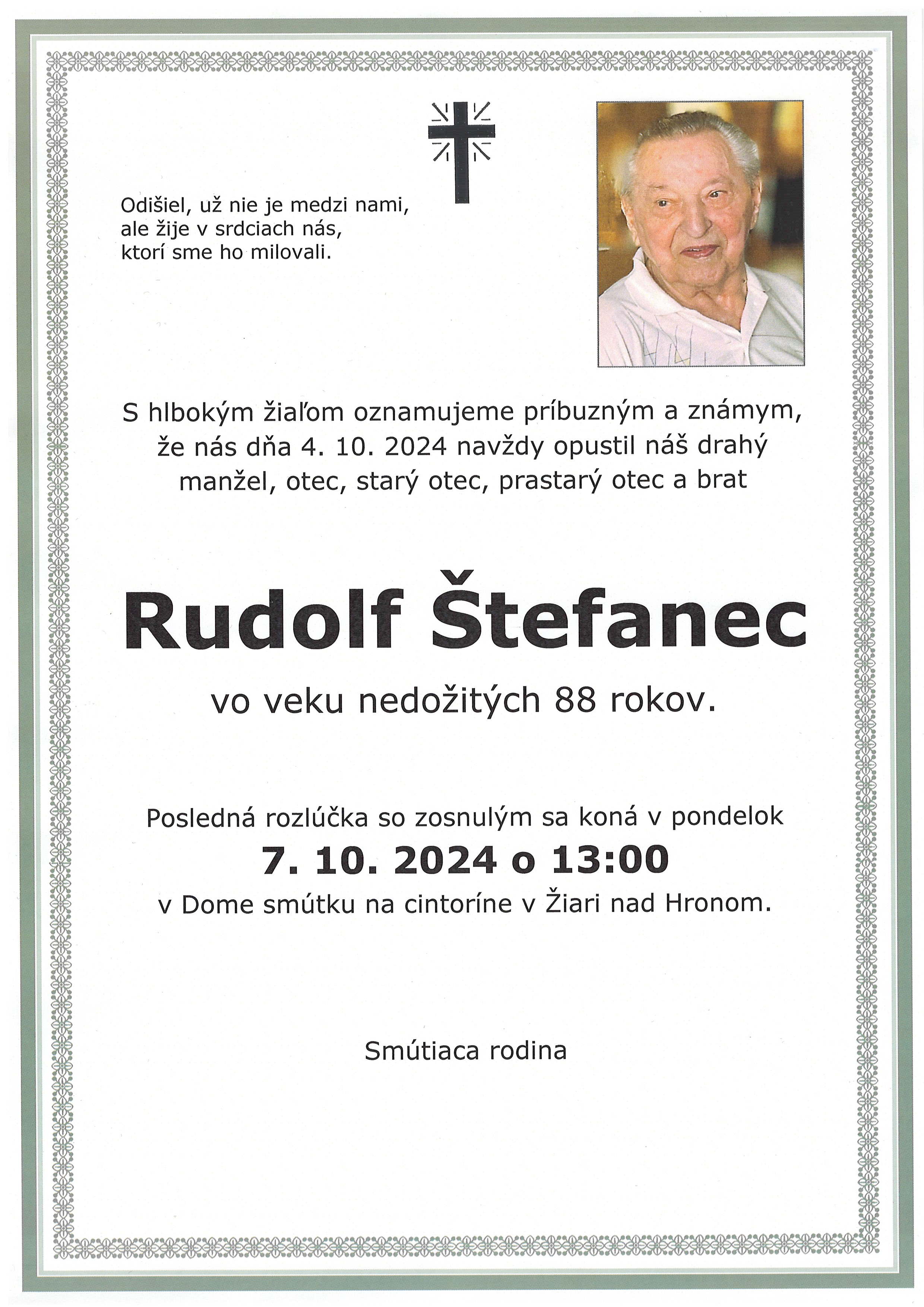 Parte - opustili nás | www.orchidea-ziar.sk