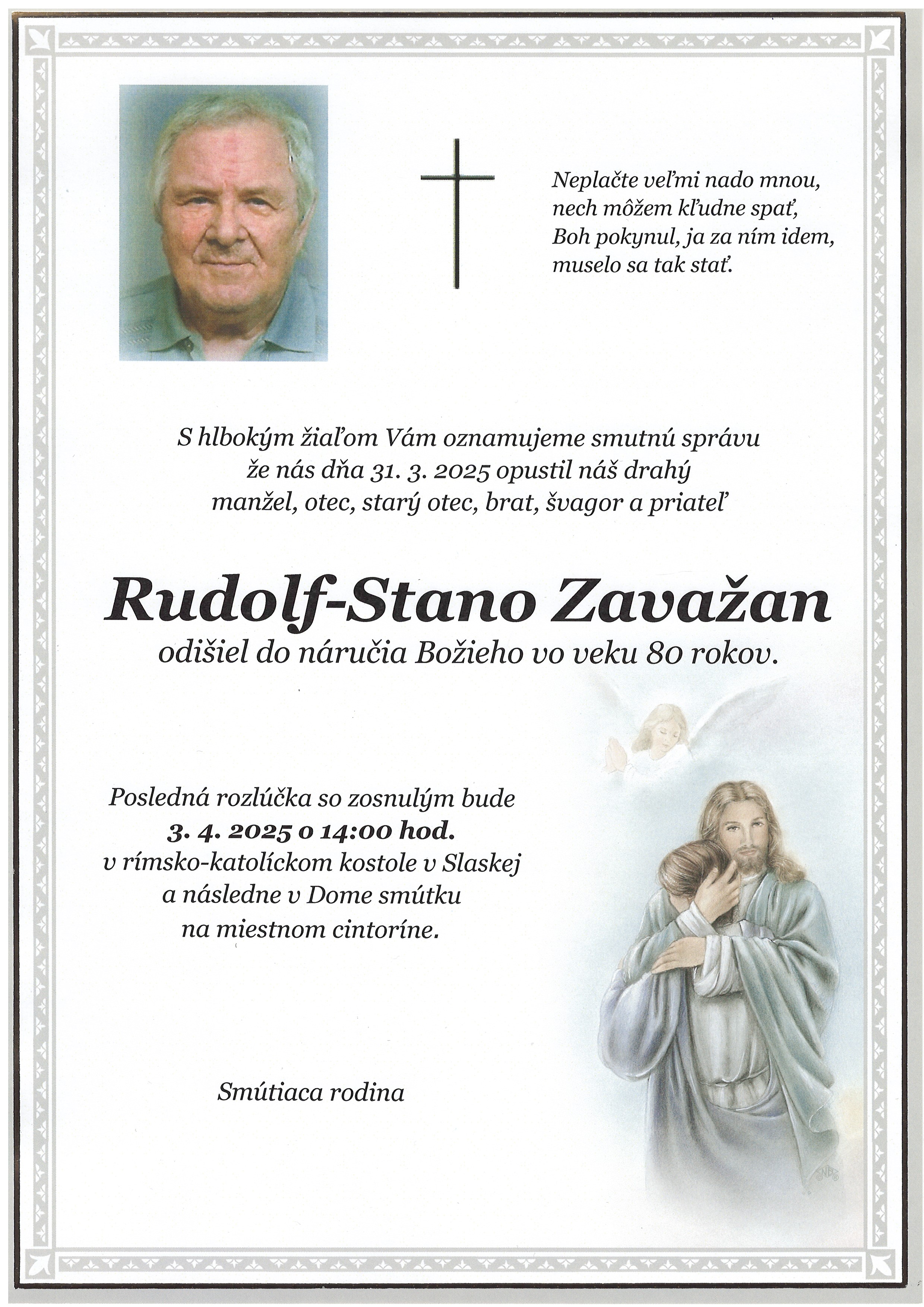 Parte - opustili nás | www.orchidea-ziar.sk