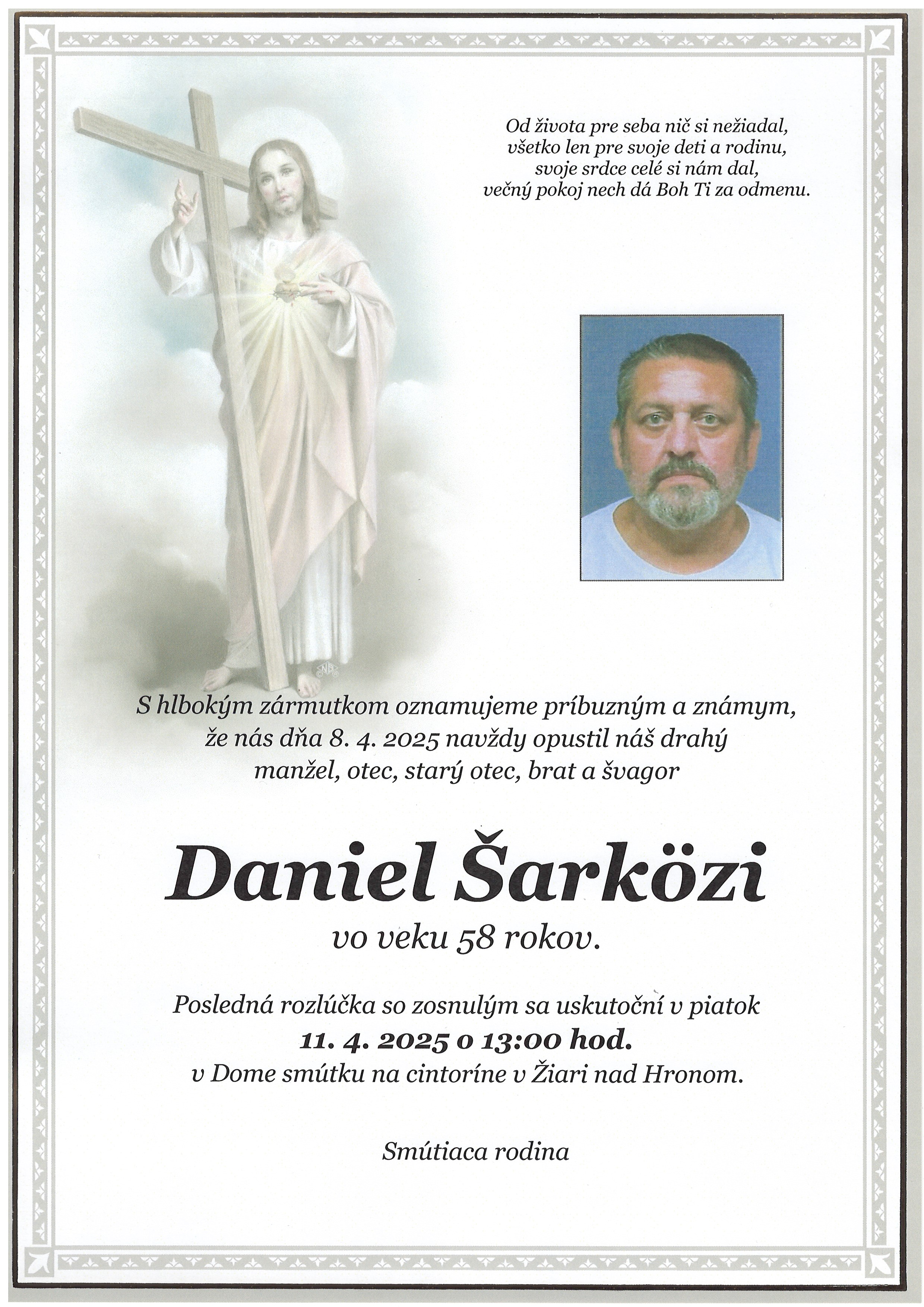 Parte - opustili nás | www.orchidea-ziar.sk