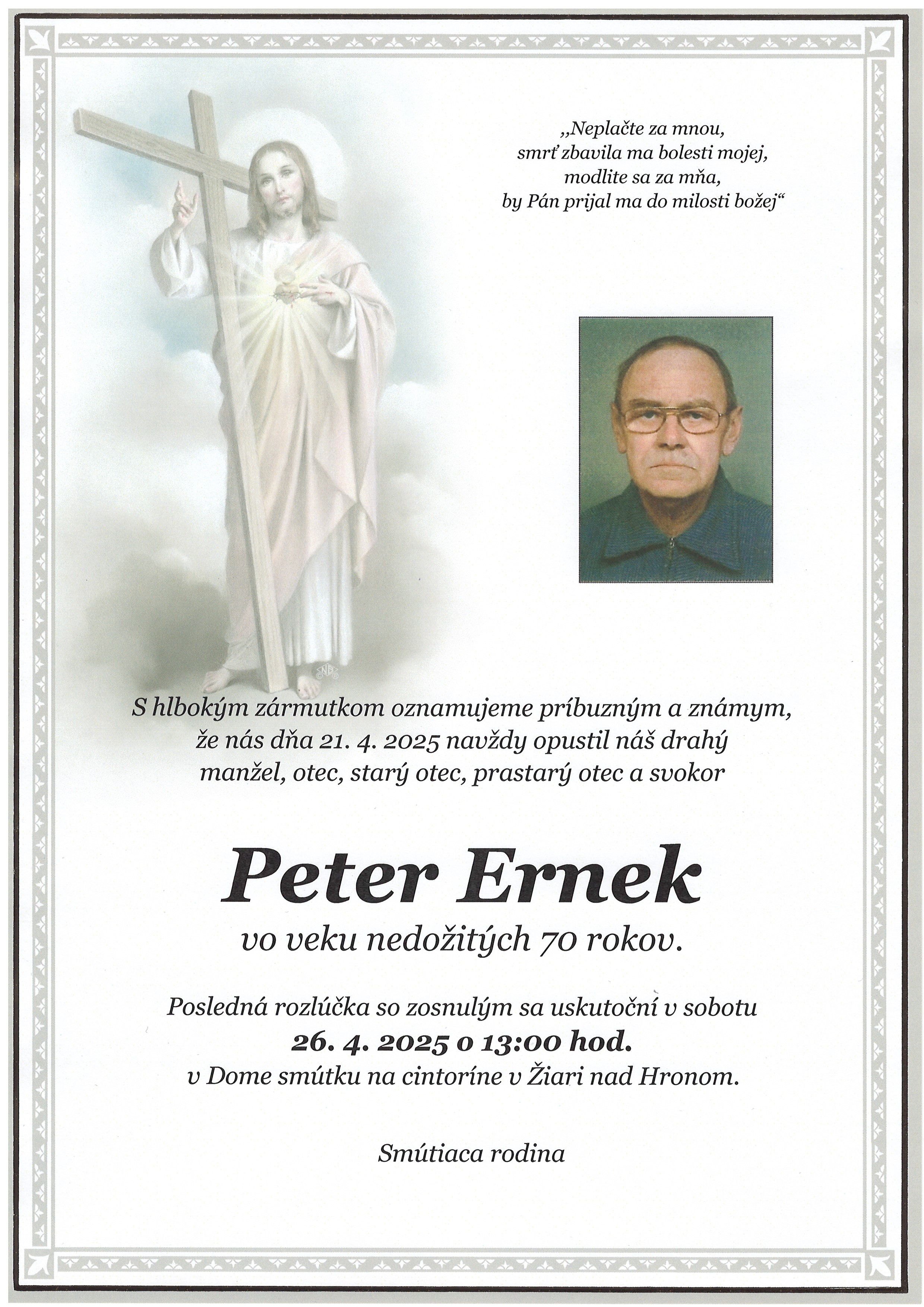 Parte - opustili nás | www.orchidea-ziar.sk